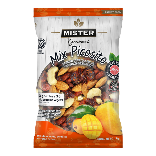 Mix Picosito (1kg) – Mister Alimentos