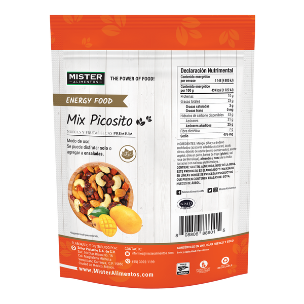 Mix Picosito (250g) – Mister Alimentos