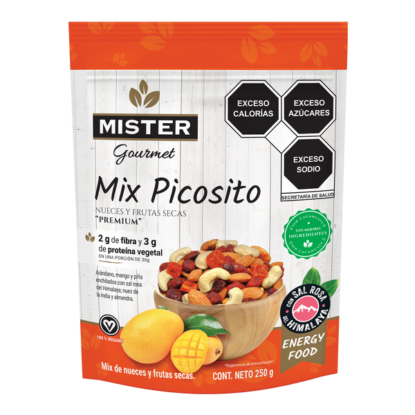 Mix Picosito (250g) – Mister Alimentos